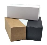 China Small Folding Carton Kraft Paper Boxes Custom For Packaging for sale