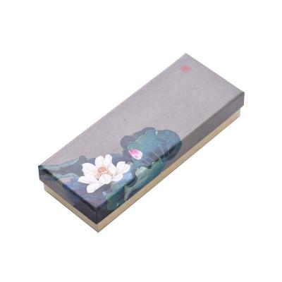 China New paper rigid gift box silver jewelry box/bag bracelet necklace bracelet jewelry packaging box for sale