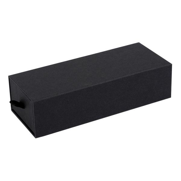 Quality Luxury Drawer Gift Paper Cardboard Custom Logo Printed Cosmetic Packaging Box for sale