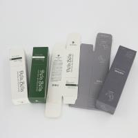 China Custom Printed Cosmetic Packaging Boxes for sale