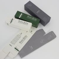 China Custom Printed Cosmetic Packaging Boxes for sale