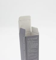 China Custom Printed Cosmetic Packaging Boxes for sale