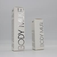 China Simple Customized Cosmetics Packaging Boxes for sale