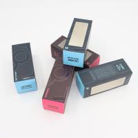 China Customized Cosmetic Packaging Boxes for sale