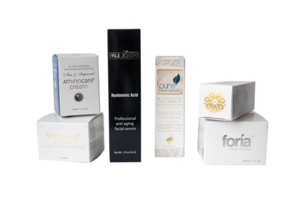Quality Wholesale Customized Logo Product Packaging Printing Box Packaging Skincare for sale