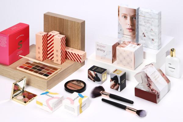 Quality Wholesale Customized Logo Product Packaging Printing Box Packaging Skincare for sale