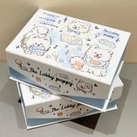 Quality Custom Printed Exquisite Luxury Matte Glossy Color Packaging Folding Paper Gift for sale