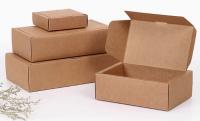 China Custom Kraft Paper Tea Packaging Box Rectangular Gift Box For Loose Leaf Herbal Tea for sale