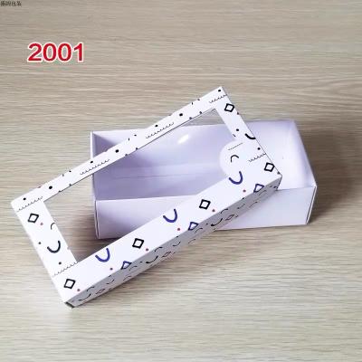 Cina Scatola regalo rigida per confezione cravatta, scatola per power bank, coperchio superiore e inferiore, scatola di carta bianca, personalizzazione in vendita