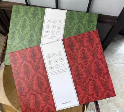 Cina Produttori Customized Paper Box Silk Scarf Pijama Shirt Packaging Box Towel Underwear Exquisite Gift Box in vendita