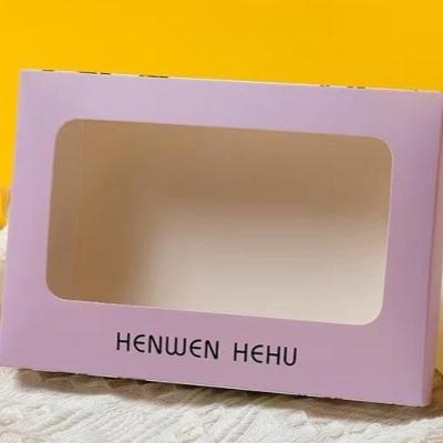 Cina Scatole di carta di alta gamma per calzini e vestiti: stupisci i tuoi clienti con la personalizzazione di lusso in vendita