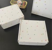 China Branded Shipping Mailer Packaging Paper Boxes With Logo Printing for sale