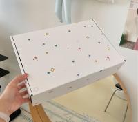 China Branded Shipping Mailer Packaging Paper Boxes With Logo Printing for sale