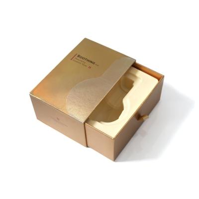 China Luxury Drawer Gift Box With Custom Insert For Skincare Device Or Beauty Tools for sale