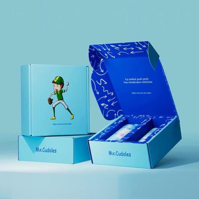 China Personalized Gift Mailer Boxes For Holidays And Promotions With Logo for sale