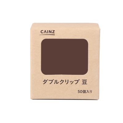China Custom Small  Batch Corrugated Boxes Windowed for Perfume Cushion  Aromatherapy for sale