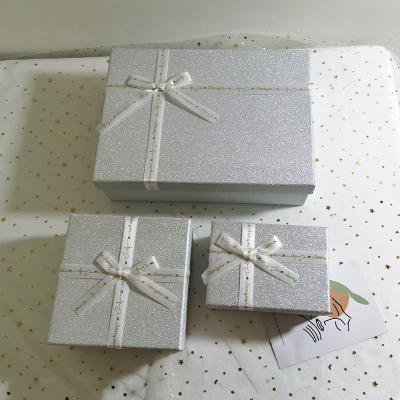 Cina Dimensioni personalizzabili Scatole regalo rettangolare vuota Fabbrica di imballaggio in vendita