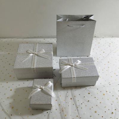 Cina Dimensioni personalizzabili Scatole regalo rettangolare vuota Fabbrica di imballaggio in vendita