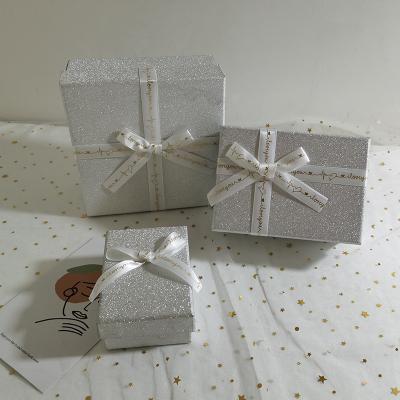 Cina Dimensioni personalizzabili Scatole regalo rettangolare vuota Fabbrica di imballaggio in vendita