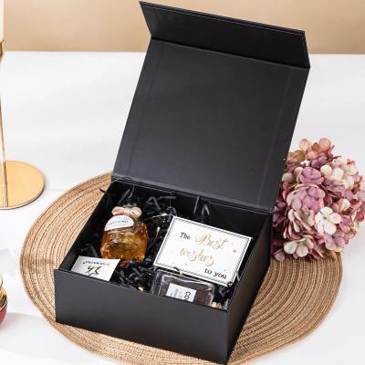 China Flip Book Gift Box Gift Box Cosmetic Box Tea Box Packaging Box for sale