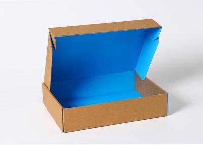 Cina Scatole postali Kraft colorate premium all'ingrosso Fornitore di imballaggi per spedizioni per impieghi gravosi in vendita