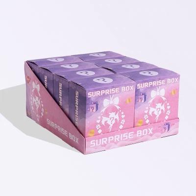 Cina Imballaggi blind premium per oggetti da collezione ed esperienze di regalo misterioso in vendita