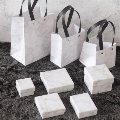 China Watch Box Jewelry Packaging Box Jewelry Box Top And Bottom Cover Earring Ring Box for sale