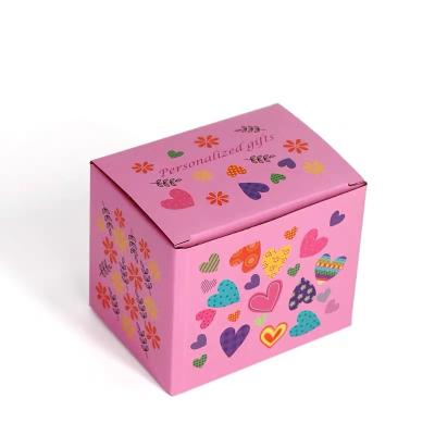 China Best Wishes Festive Gift Boxes Message for Birthdays Weddings and Anniversaries for sale