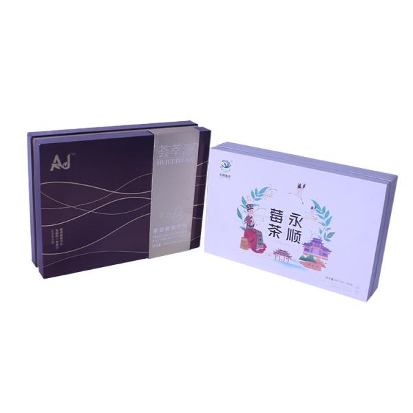 Quality lid And Base Magnetic box Drawer Style Customizable Packaging Solutions for sale