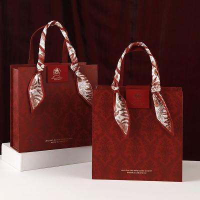 China ​​Large Capacity Packaging Jewelry Gift Box Practical High-End Gift Box for sale