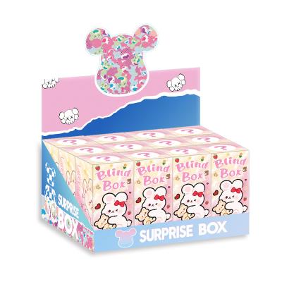China Mystery Blind Boxes Bulk Empty Surprise Boxes For Keychains Bracelets Mini Toys Car Decor Collectibles for sale