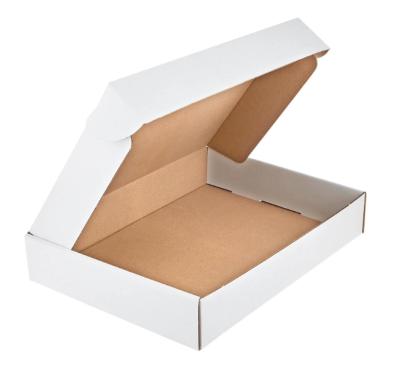 China Custom Printed Corrugated Cardboard Boxes for Retail and Shipping for sale