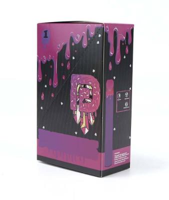 China Custom Printed White Cardboard Boxes for Retail Packaging for sale