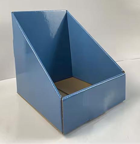 Quality Custom Cardboard Retail Display Boxes for Supermarkets for sale