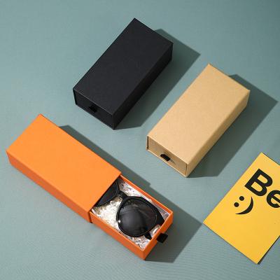 China Custom Luxury Sliding Drawer Gift Box for Jewelry Watches Perfume for sale