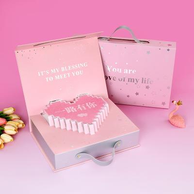 China Custom 9 Grid Chocolate Truffle Box Set Luxury Gift Packaging for sale