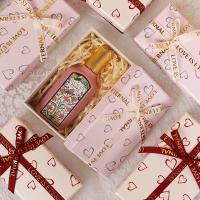 China Custom Clamshell Gift Boxes for Cosmetics Jewelry Packaging for sale