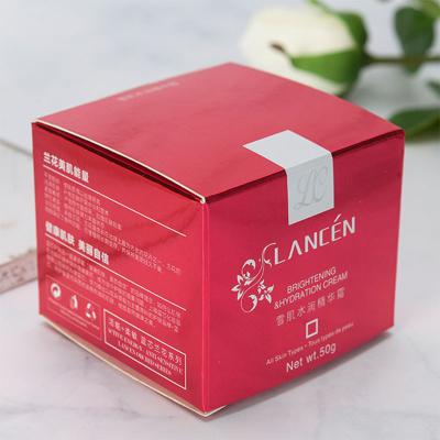 China Custom Cosmetic Packaging Boxes for Lipsticks and Mascaras for sale