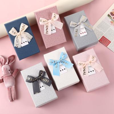 China Customized Gift Box For Lipstick And Perfume Exquisite Hairpin And Hair Accessory Gift Box for sale