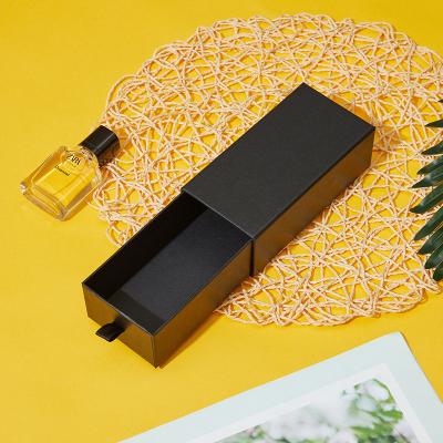 China Rigid Gift Box Drawer Style Gift Box For Glasses Keychains Perfume & Lipsticks for sale