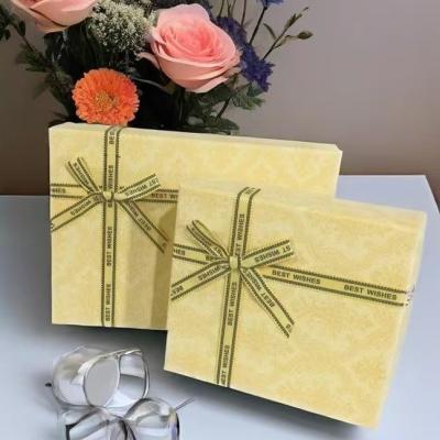 China Custom Rigid Gift Box High End Packaging For Festive Gifts Perfumes Lipsticks for sale