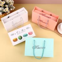 China Gift Set Premium Baking Packaging Collection Bakery Cafe Retail Packaging Solution for sale