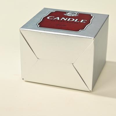 Cina Scatola di carta personalizzata Cartoncino bianco Scatola a colori Stampa su oro e argento Scatole di cartone Scatole per imballaggio di prodotti Scatola in stile aereo ondulato in vendita