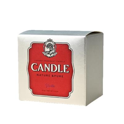 Chine Boîte en carton personnalisée en carton blanc Impression en couleur sur boîtes en carton or et argent Boîte d'emballage de produits Boîte de style avion ondulé à vendre