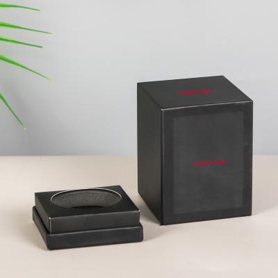 China Rigid Gift Box Hard Case Perfume And Lipstick Packaging Boxes Premium Gift Boxes For Cosmetics With Custom Logo Printing for sale
