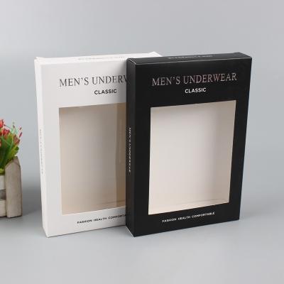 China Custom Printed Underwear & Lingerie Packaging Boxes  Women's Stockings Thermal Wear Socks Boxes With Colorful Design for sale