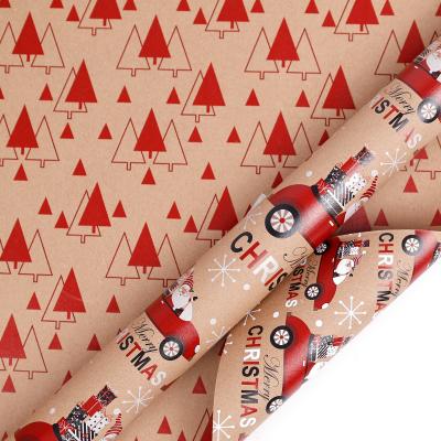 China Christmas Luxury Wrapping Paper Collection Premium Cosmetic Gift Packaging Set for sale