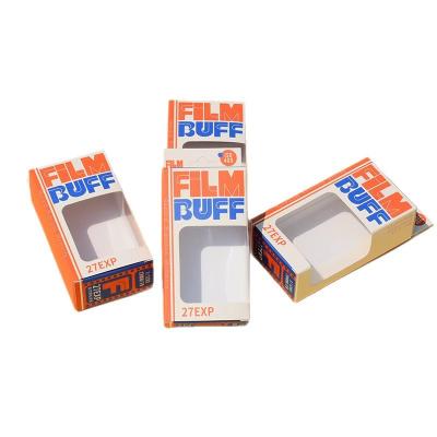 China Custom Windowed Packaging Box Drawer-Style & Foldable Paper Box With Hanging Tab For Towels Retail Items & Branded Gifts for sale