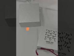 공장 맞춤 접이식 종이 상자 의류/가방용 선물 상자 마그네틱 박스