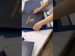 Bolsas de papel hechas a medida
